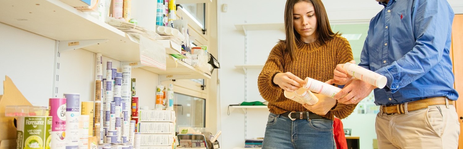 Emploi Léa Nature - Assistant Achats Packaging F/H Alternance Contrat d ...